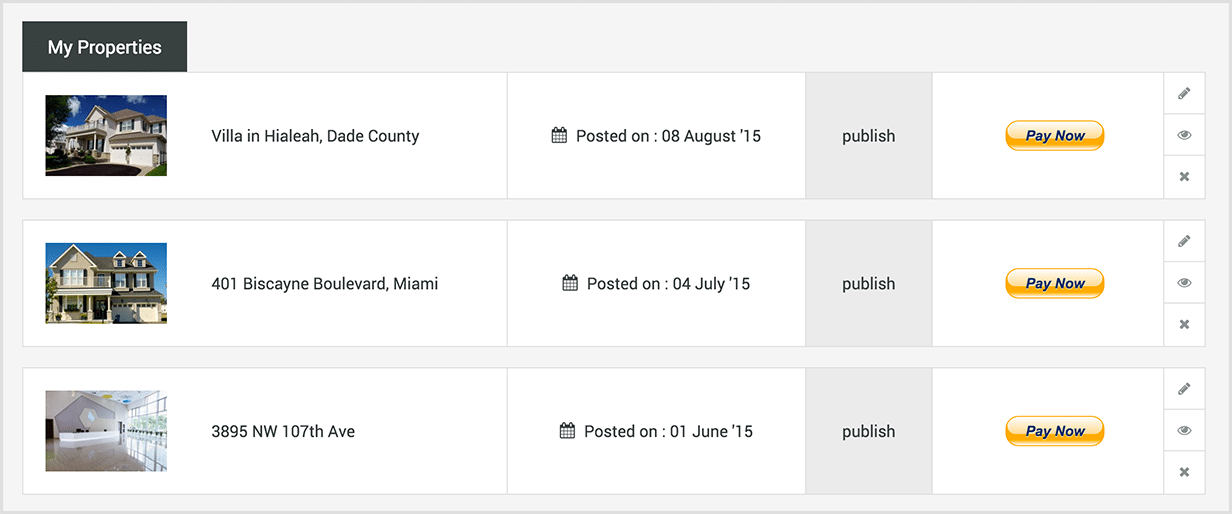 Real Homes - Inspiry Themes